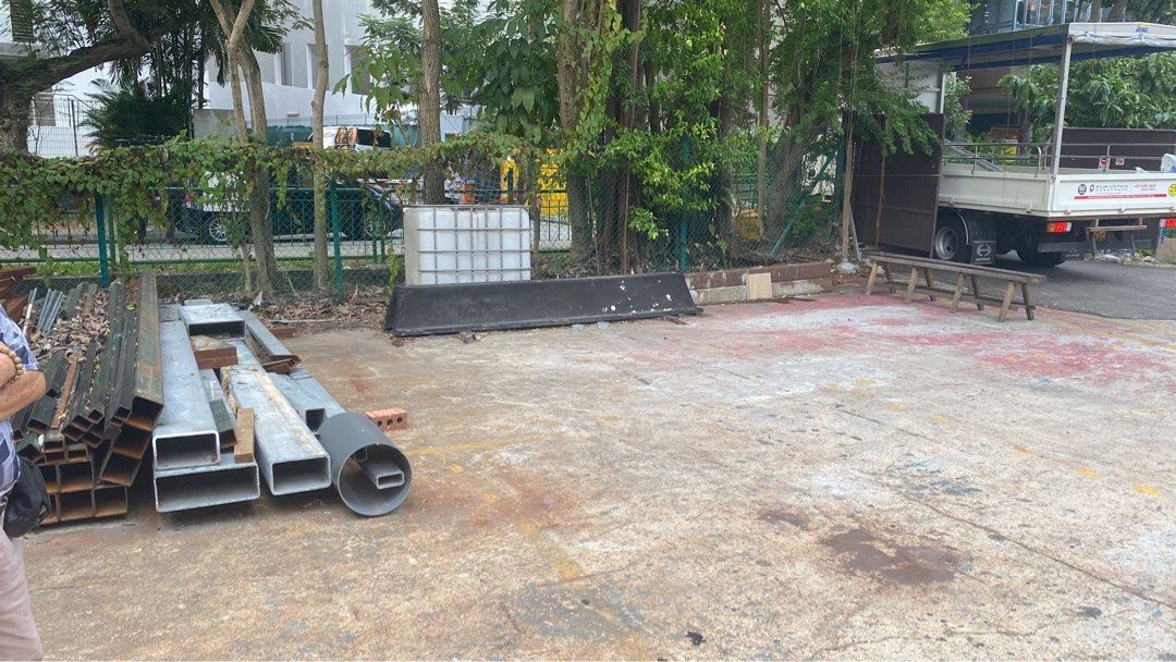 Open yard Irving Road, Property, Rentals, Commercial on Carousell