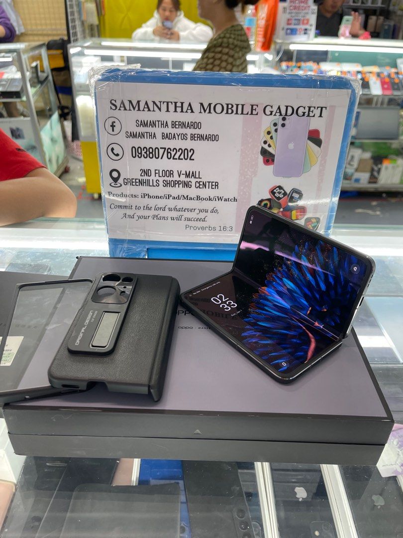 Oppo Fold N2 12gb 256gb Openline, Mobile Phones & Gadgets, Mobile ...