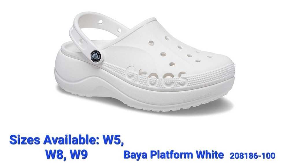 Original Baya Platform Clogs, Women's Fashion, Footwear, Slippers and slides on Carousell
