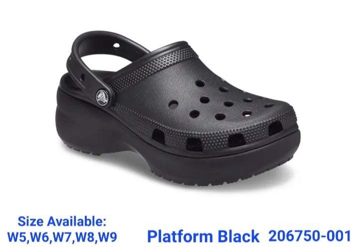 Original Classic Platform Clogs, Women's Fashion, Footwear, Slippers ...