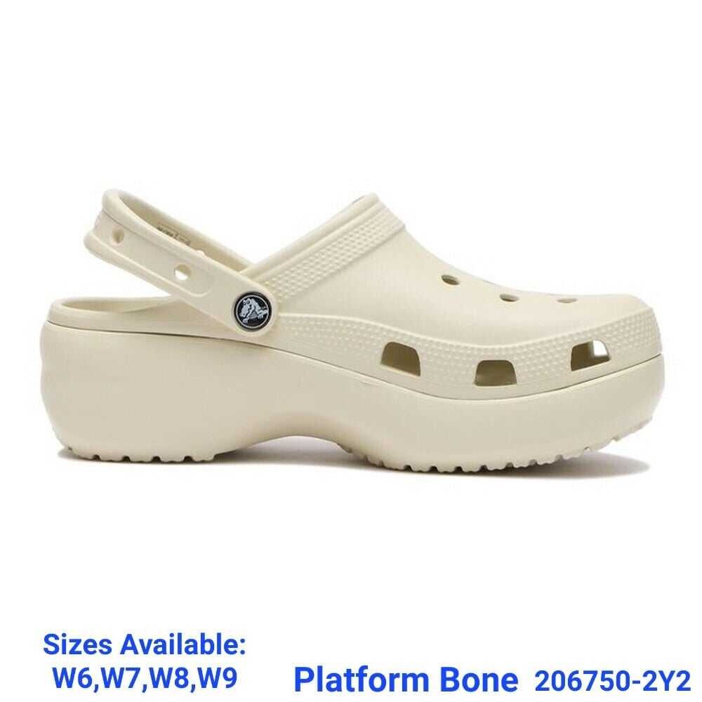 Original Classic Platform Clogs, Women's Fashion, Footwear, Slippers ...