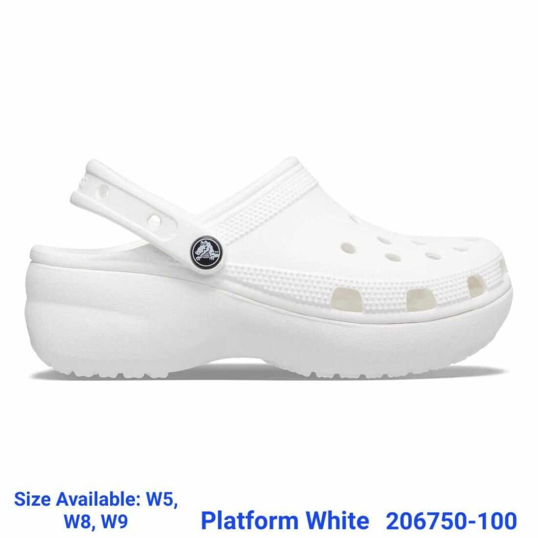 Original Classic Platform Clogs, Women's Fashion, Footwear, Slippers ...