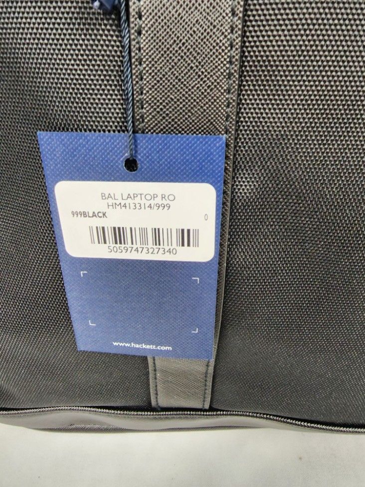 Original Hackett Laptop Bag, Men's Fashion, Bags, Briefcases on Carousell