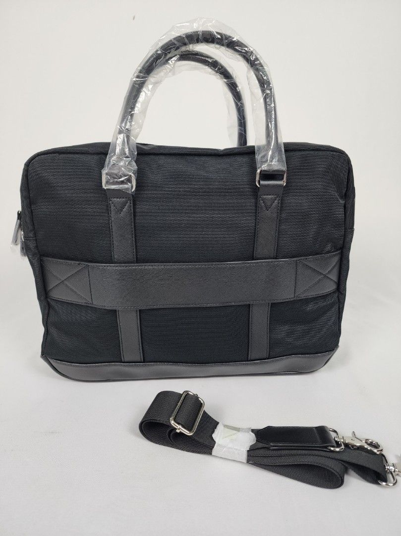 Original Hackett Laptop Bag, Men's Fashion, Bags, Briefcases on Carousell