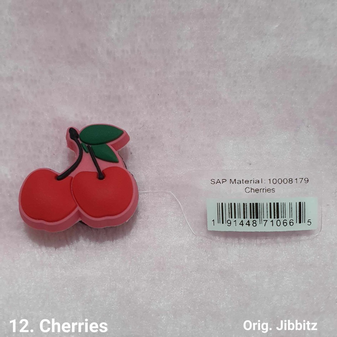 Original Jibbitz Regular, Men's Fashion, Footwear, Shoe inserts ...