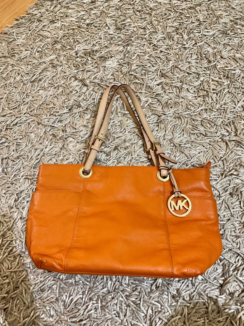 Original MK Tote Bag, Luxury, Bags & Wallets on Carousell