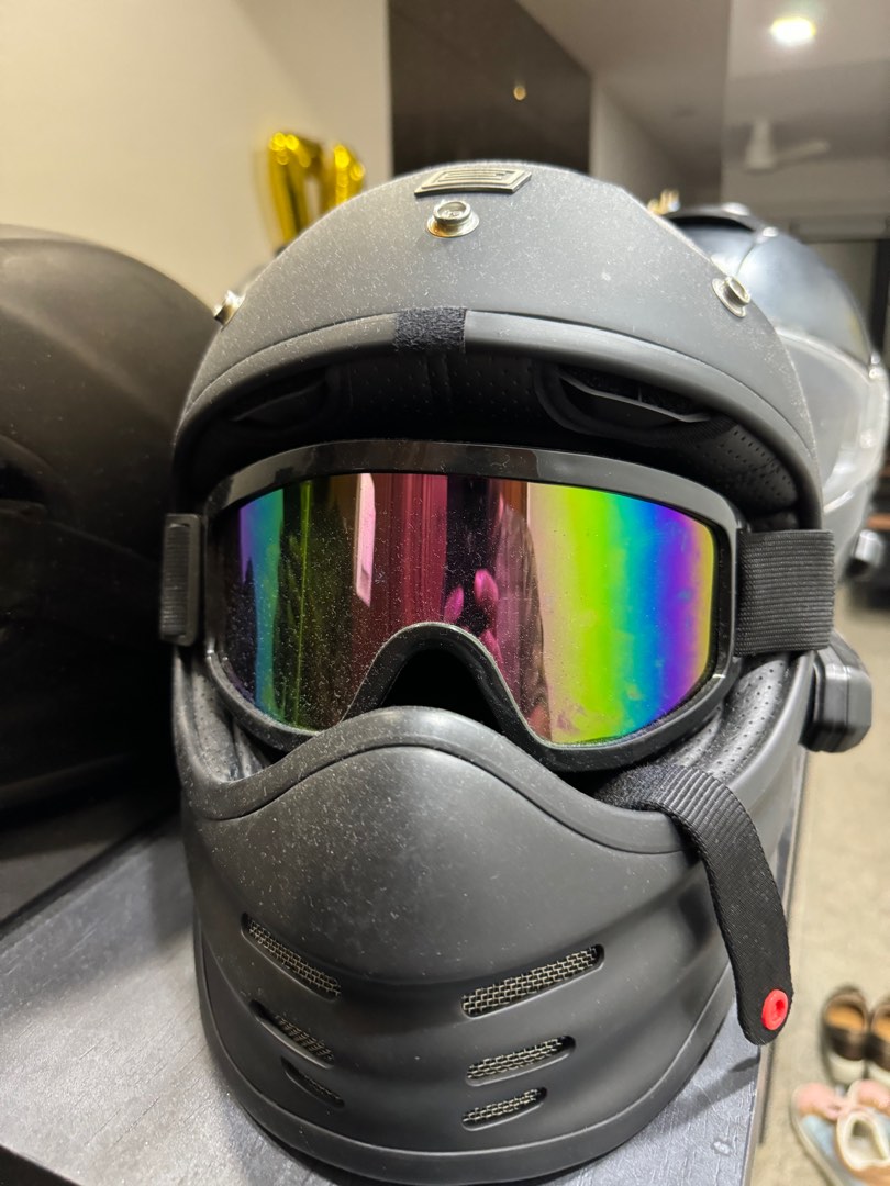 Origine Helmet for Sale, Motorcycles, Motorcycle Accessories on Carousell