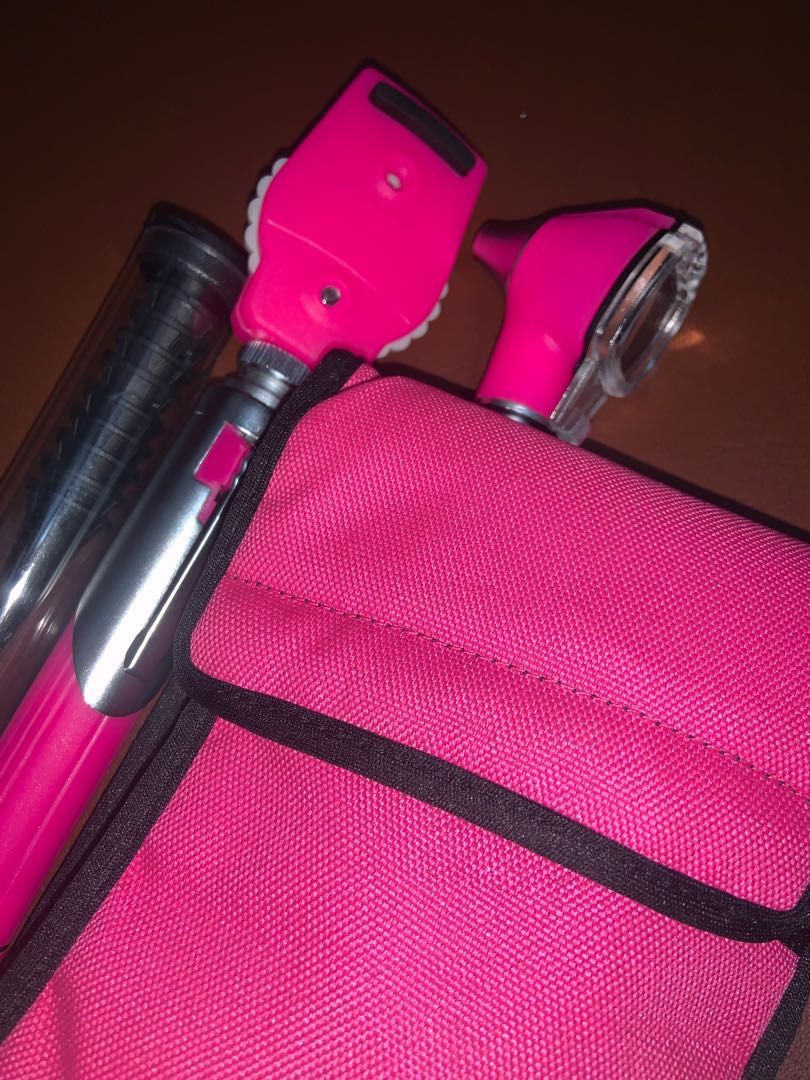 Otoscope and Ophthalmoscope SET!!, Health & Nutrition, Medical Supplies & Tools on Carousell
