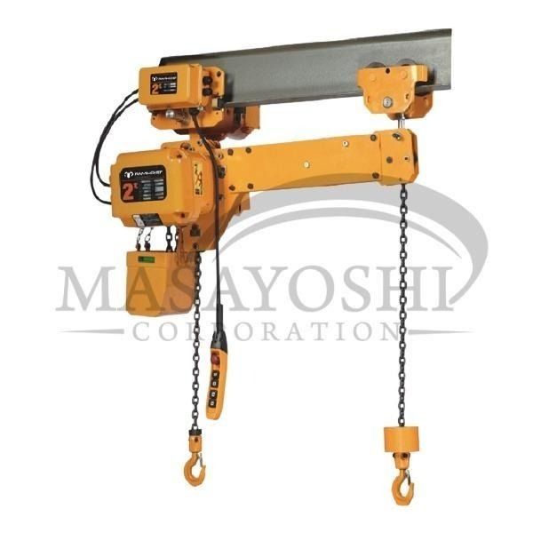 Overhead Hoist | Electric Hoist | Lifter | Lifting Equipment ...