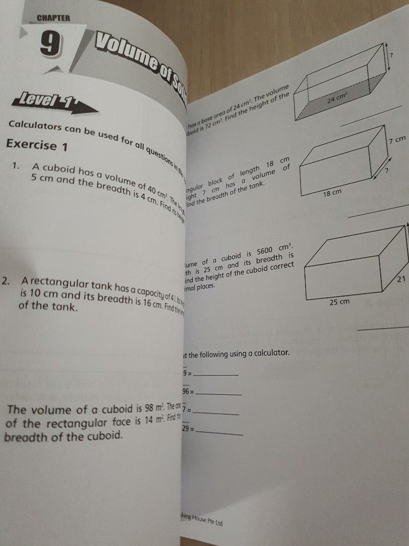 P6 primary 6 Intensive Maths Drills, Hobbies & Toys, Books & Magazines, Assessment Books on ...