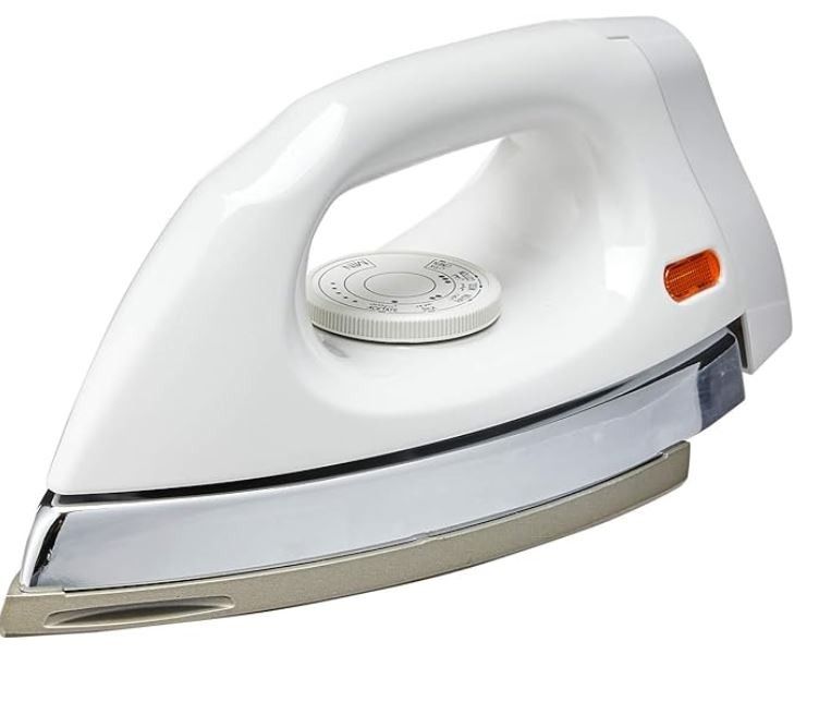 Panasonic 1000W Cordless Non-Stick Dry Iron, White, 1.4Kg, (NI-100DXWSH ...