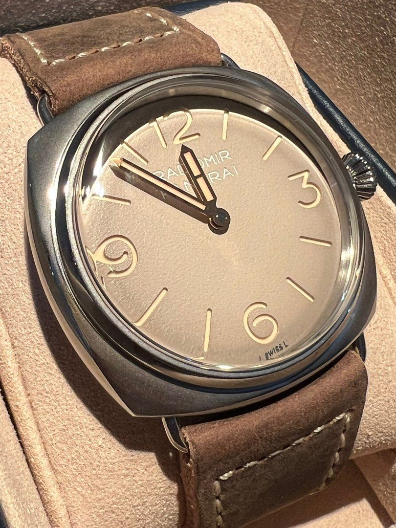 Panerai Radiomir Pam01350 Full complete set, brand new, unworn Oct 2023 ...