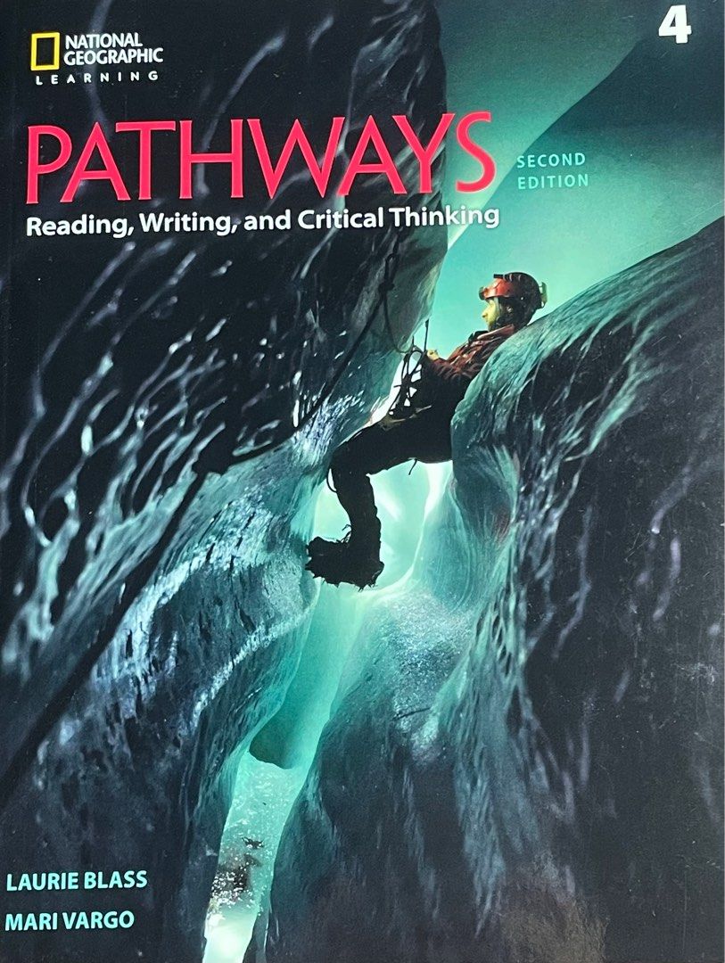 Pathways 4: Reading, Writing and Critical Thinking, second edition, 興趣及 ...