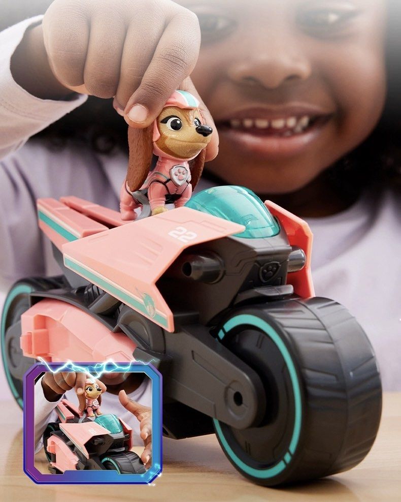 Paw Patrol Mighty Movie Liberty (2023), Hobbies & Toys, Toys & Games on ...