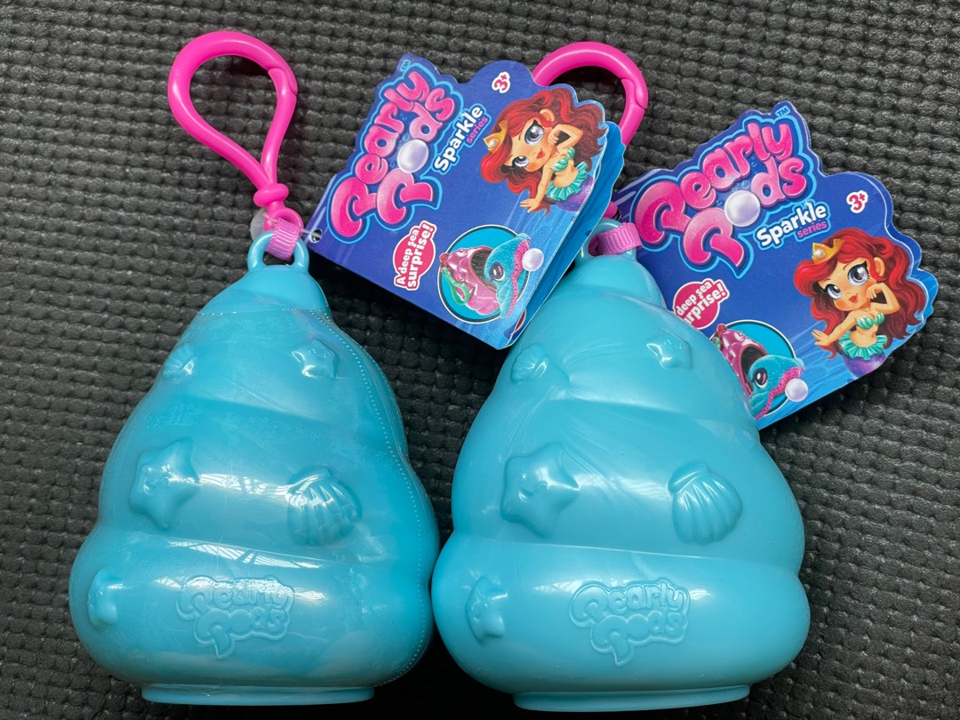 Pearly Pods Sparkle Series, Hobbies & Toys, Toys & Games on Carousell