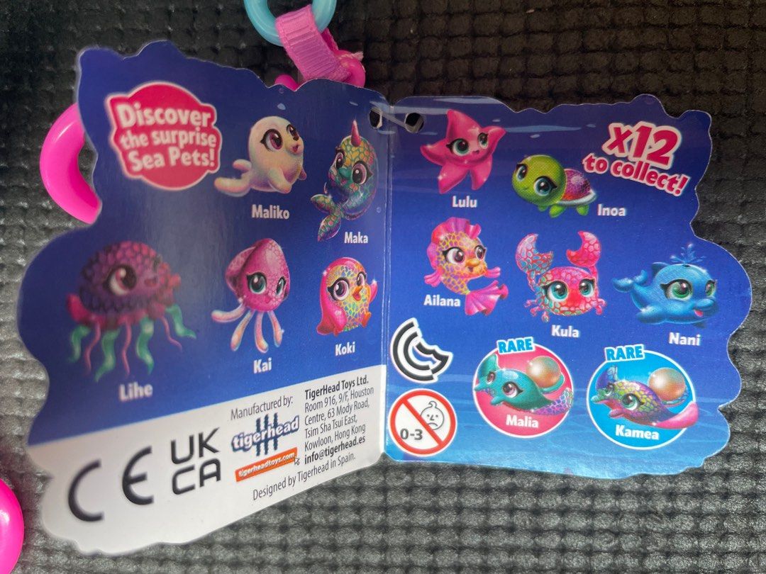 Pearly Pods Sparkle Series, Hobbies & Toys, Toys & Games on Carousell