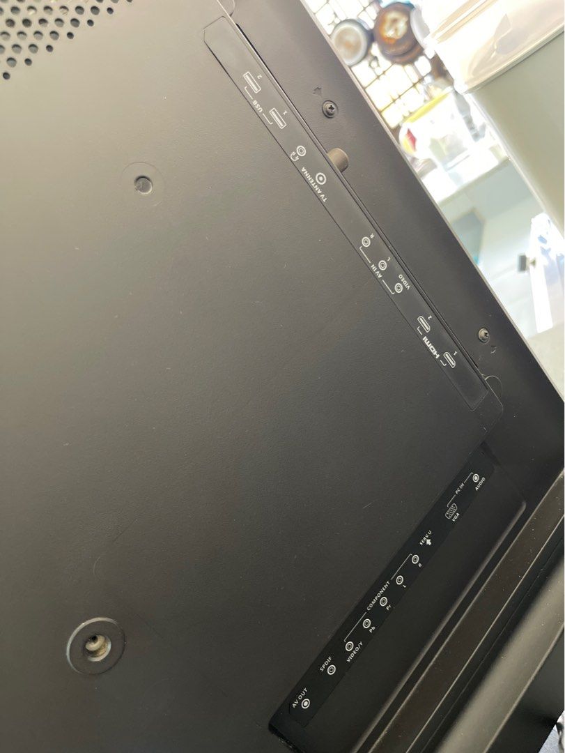 Philips 32 inches TV not smart TV, TV & Home Appliances, TV ...