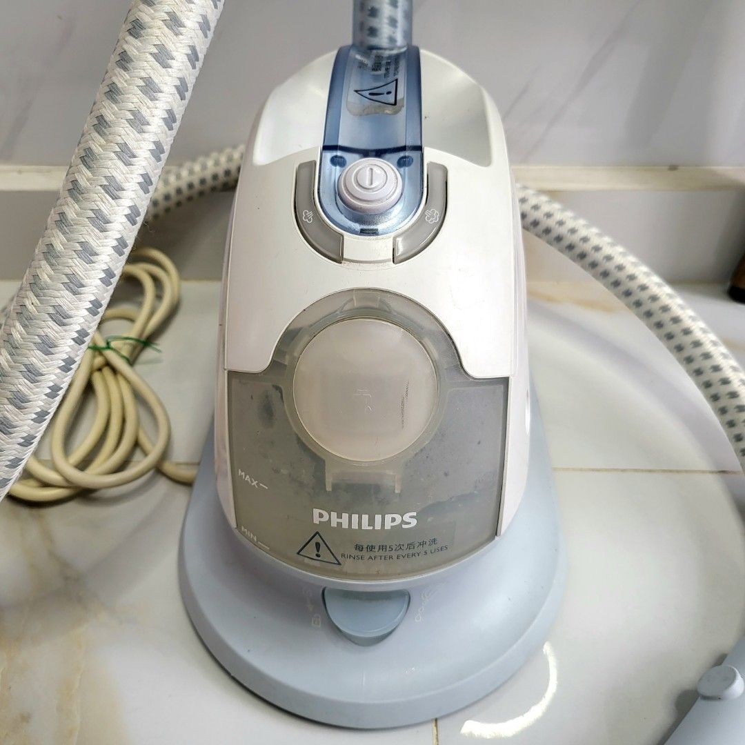 Philips clothes garment steamer GC 520, TV & Home Appliances, Irons ...
