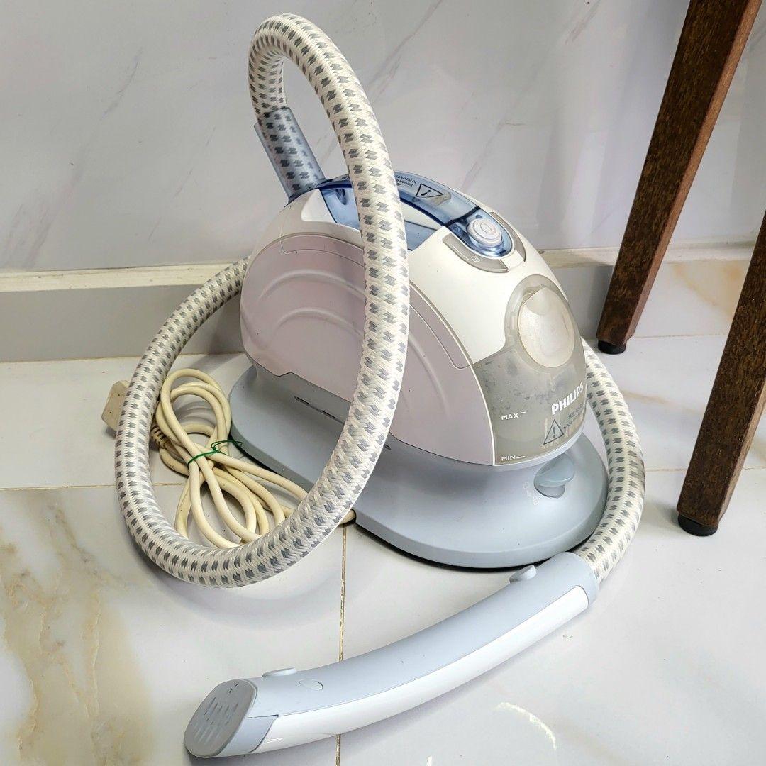 Philips clothes garment steamer GC 520, TV & Home Appliances, Irons ...
