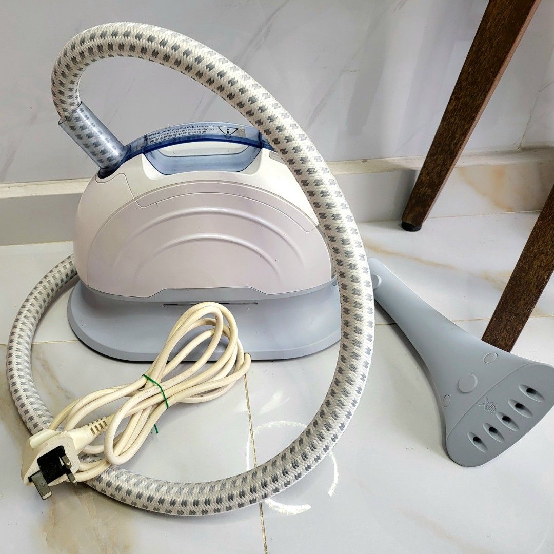 Philips clothes garment steamer GC 520, TV & Home Appliances, Irons ...