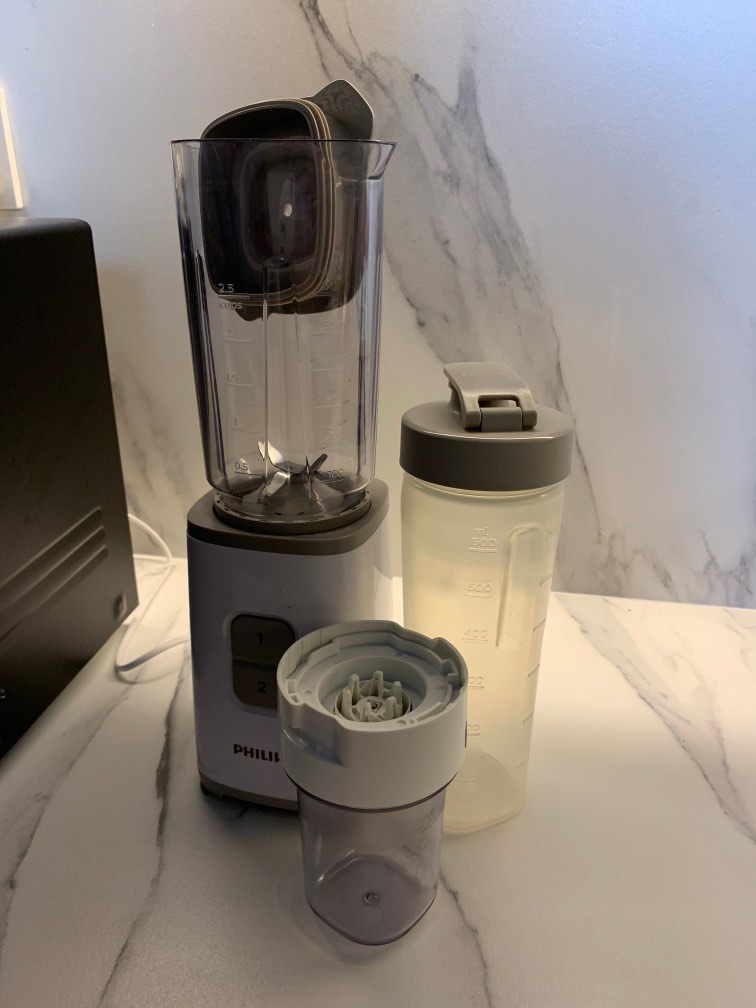 Philips Mini Blender and Chopper, TV & Home Appliances, Kitchen ...