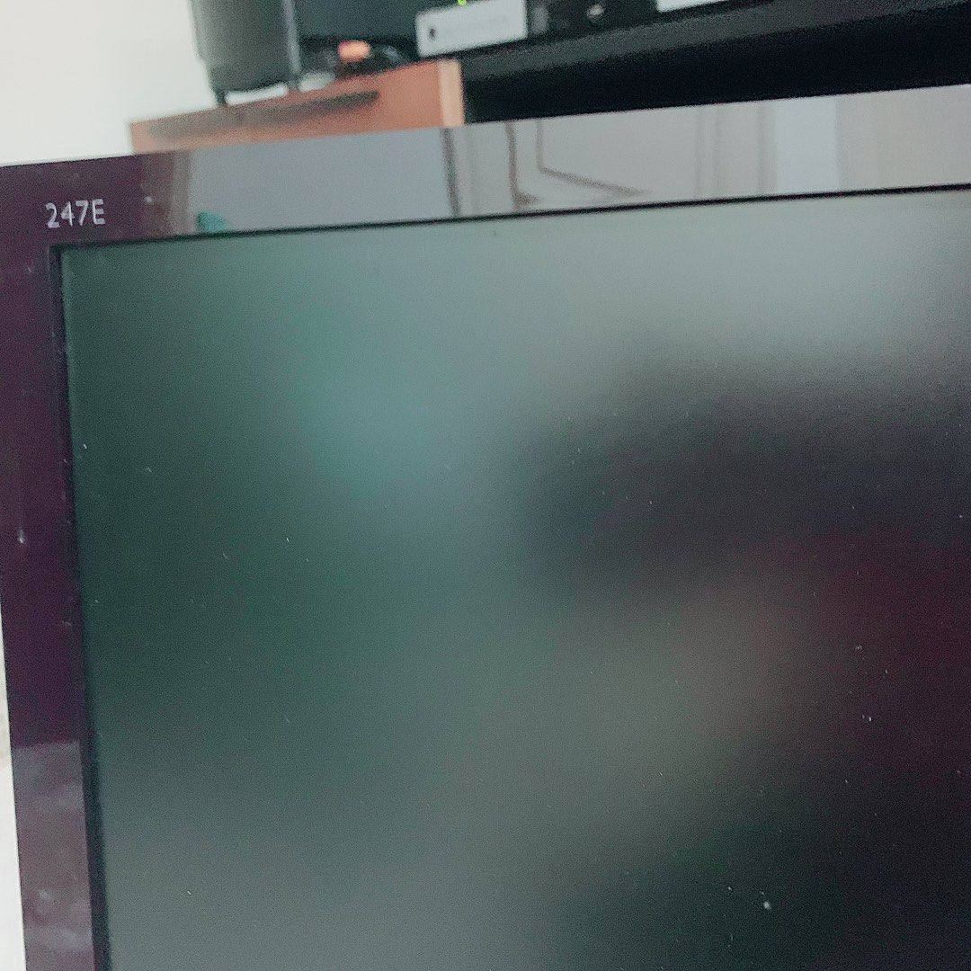 Philips Monitor 247E Soft blue, Computers & Tech, Desktops on Carousell