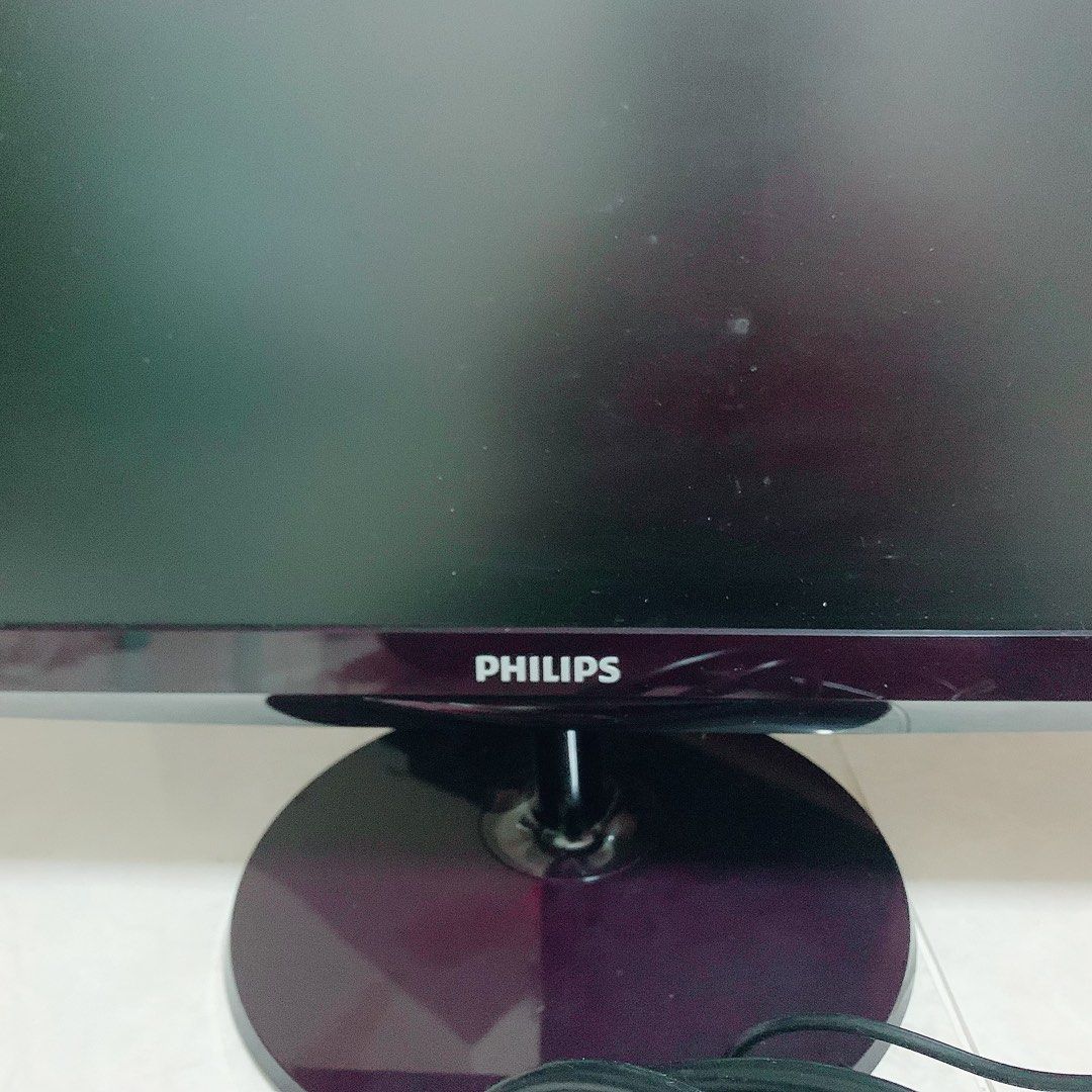 Philips Monitor 247E Soft blue, Computers & Tech, Desktops on Carousell