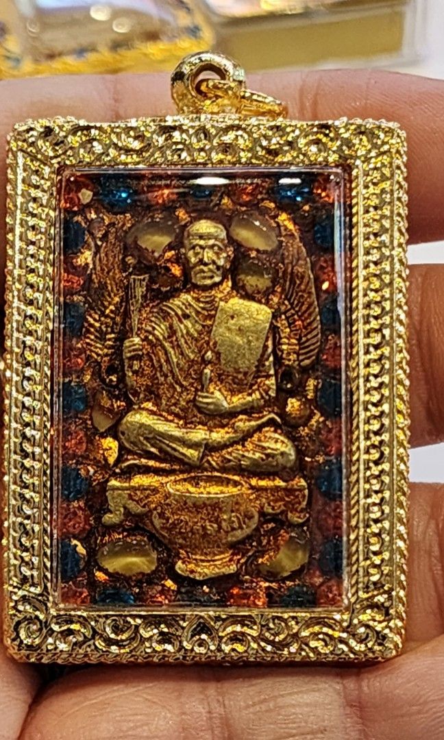 Phra Somdej Ajarn Toh Wat Phra Kaew, Hobbies & Toys, Memorabilia ...
