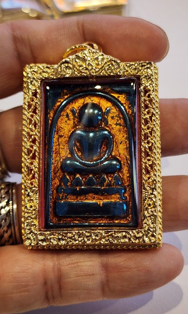 Phra Somdej Ajarn Toh Wat Phra Kaew, Hobbies & Toys, Memorabilia ...