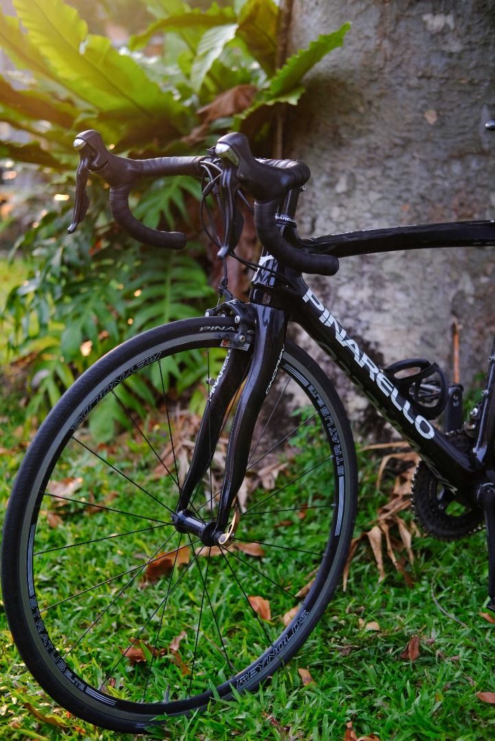 Pinarello Razha 2016 / Shimano 105, Sports Equipment, Bicycles & Parts ...