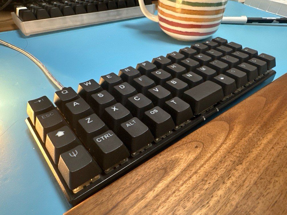 40% Planck Keyboard, Computers & Tech, Parts & Accessories, Computer ...