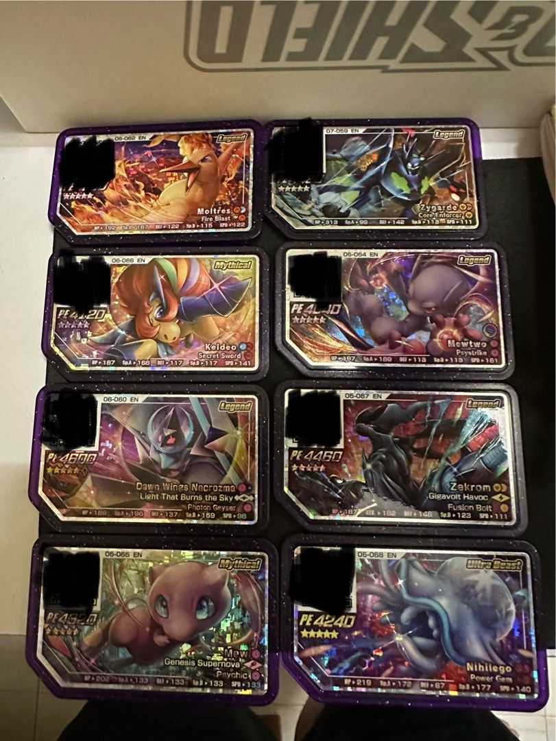 Pokemon Gaole, Video Gaming, Video Games, Others on Carousell