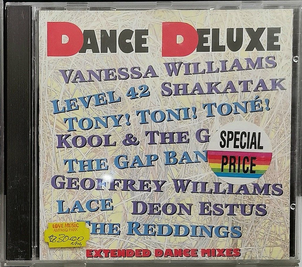 PolyDor Various Artist - deluxe dance, Hobbies & Toys, Music & Media ...