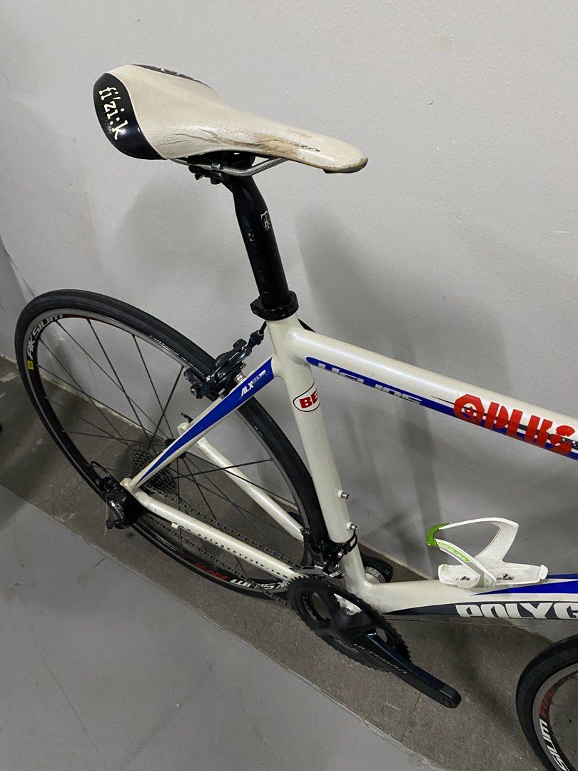 Polygon helios A500, Sports Equipment, Bicycles & Parts, Bicycles on ...