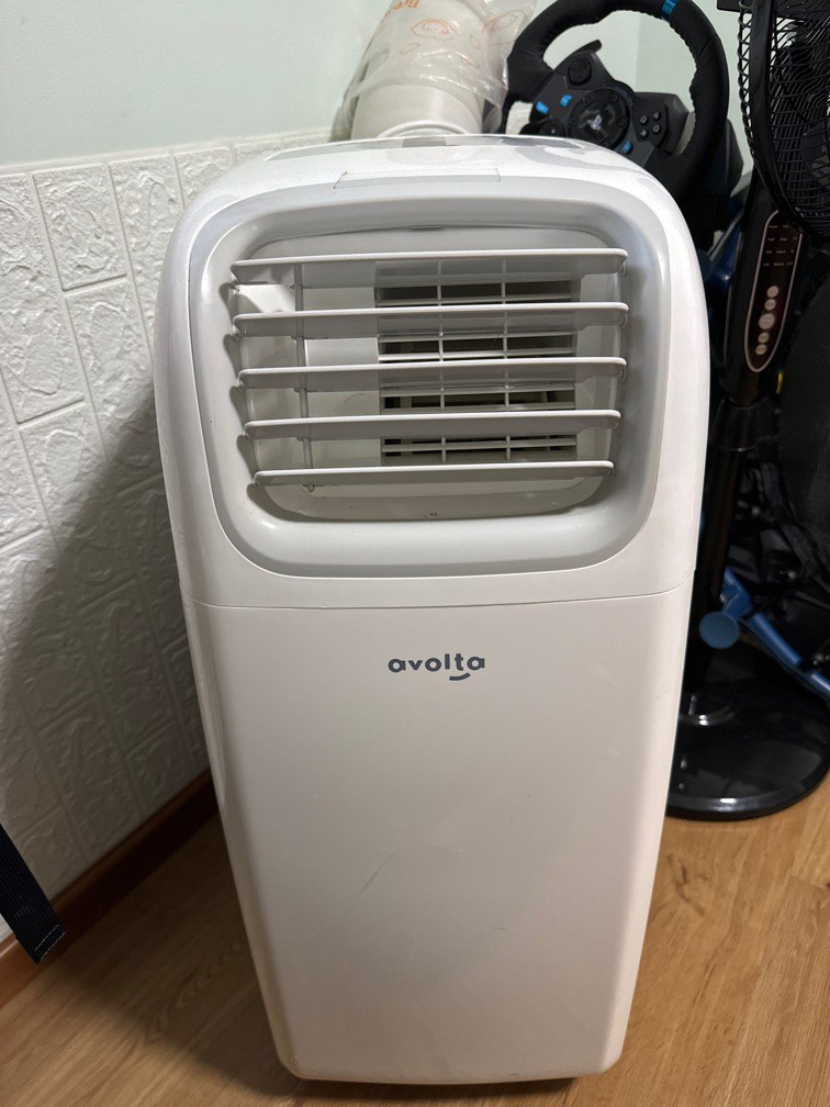 Portable Aircon Avolta, TV & Home Appliances, Air Conditioners ...