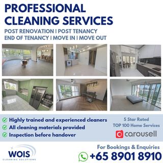Home Deep Cleaning | Professional Home Cleaning | Professional Cleaning ...