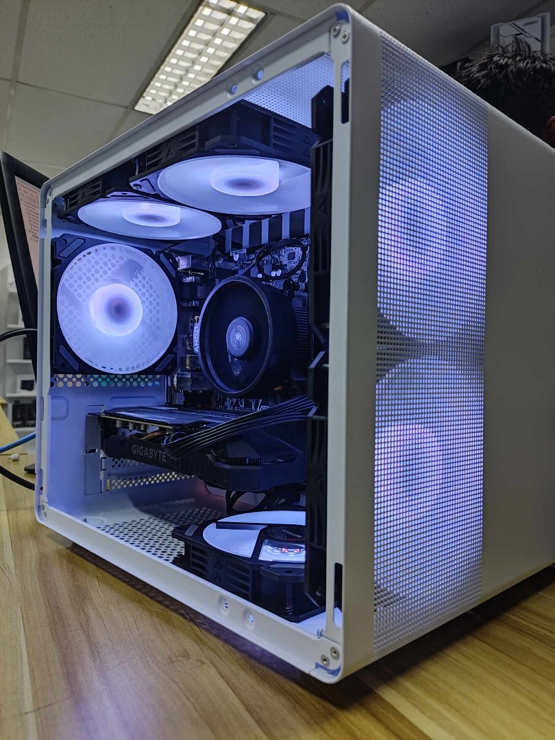 PRE BUILT SYSTEM, Computers & Tech, Desktops on Carousell