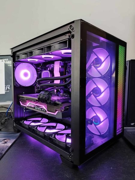 PRE BUILT SYSTEM UNIT, Computers & Tech, Desktops on Carousell