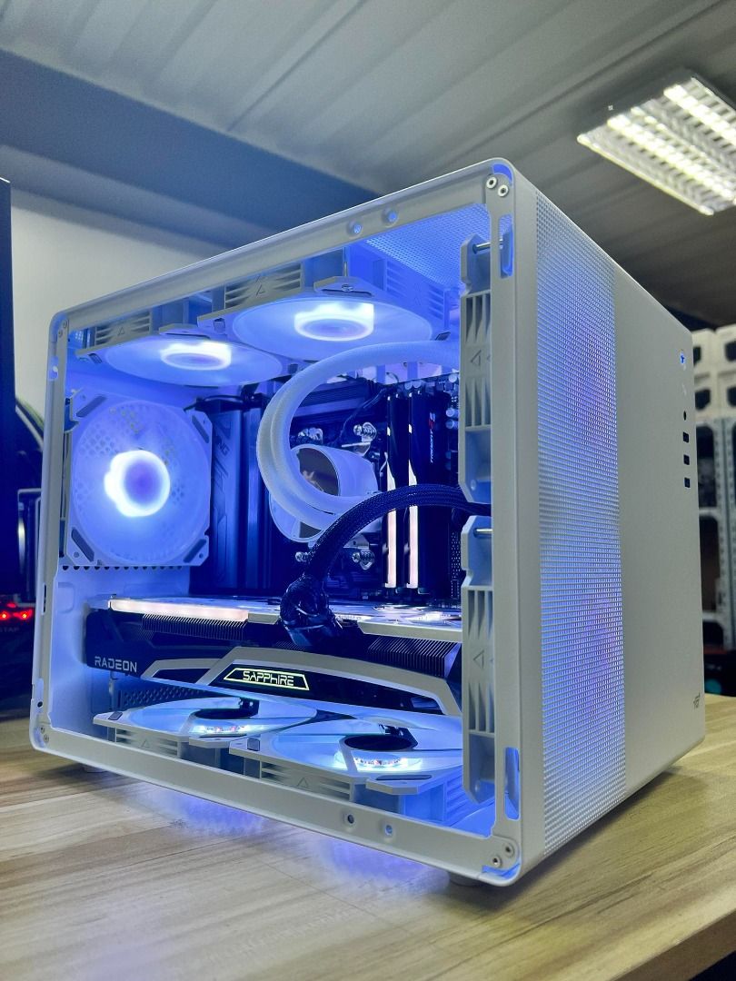 PRE BUILT SYSTEM UNIT, Computers & Tech, Desktops on Carousell