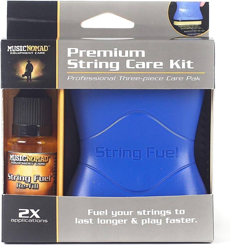 Premium String Care Kit, Hobbies & Toys, Music & Media, Music ...
