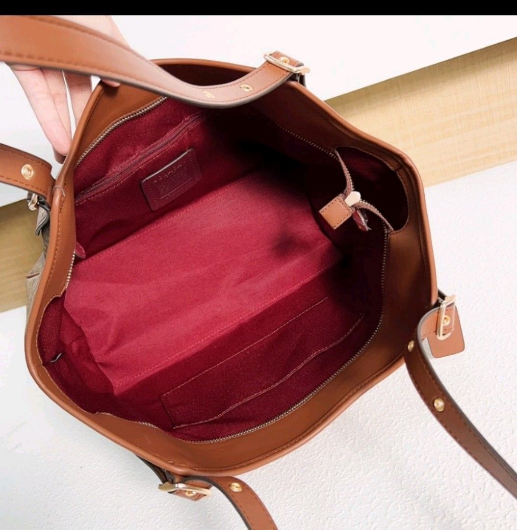 Preorder Coach CM076 Meadow shoulder bag*waiting time 10 to 12days ...