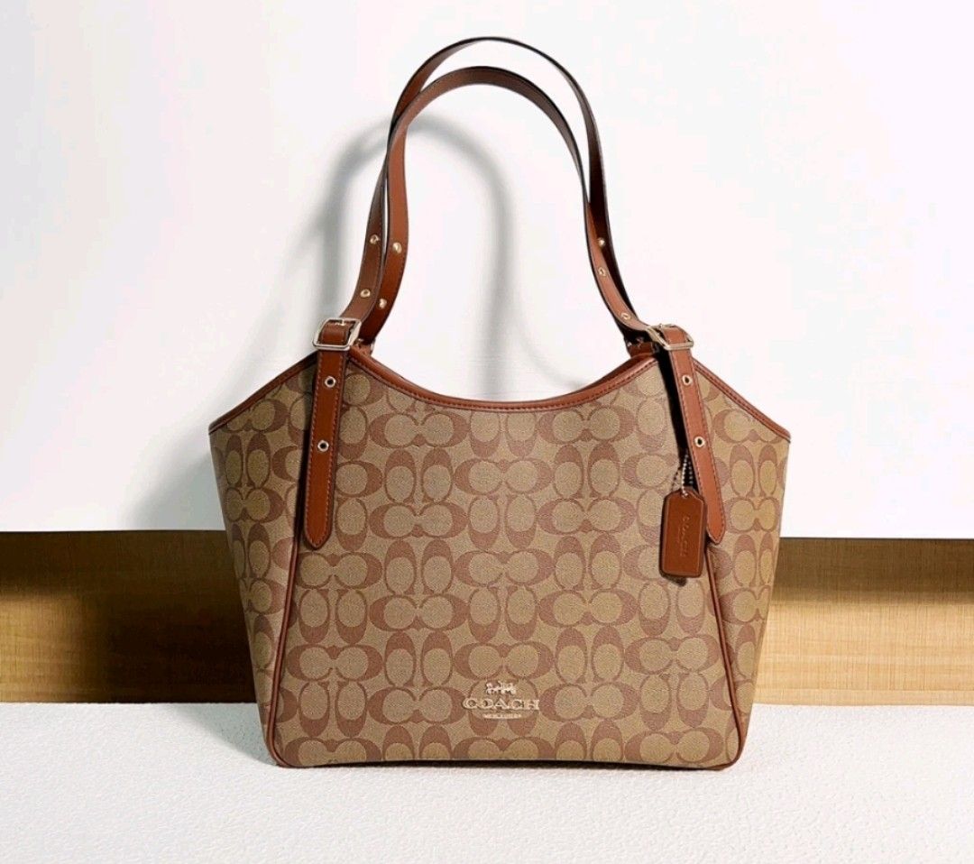 Preorder Coach CM076 Meadow shoulder bag*waiting time 10 to 12days ...