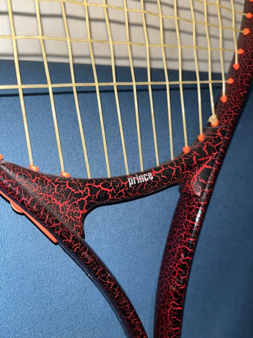 Prince J/R Pro Tennis Racket, Sports Equipment, Sports & Games, Racket ...