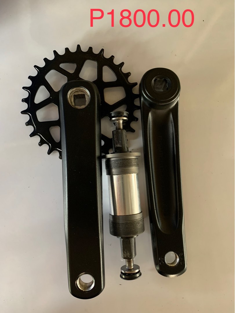 Prowheel Crank With BB, Sports Equipment, Bicycles & Parts, Bicycles on ...
