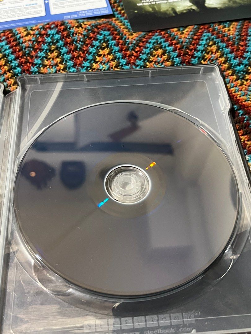 PS4 call of duty cd, Hobbies & Toys, Toys & Games on Carousell