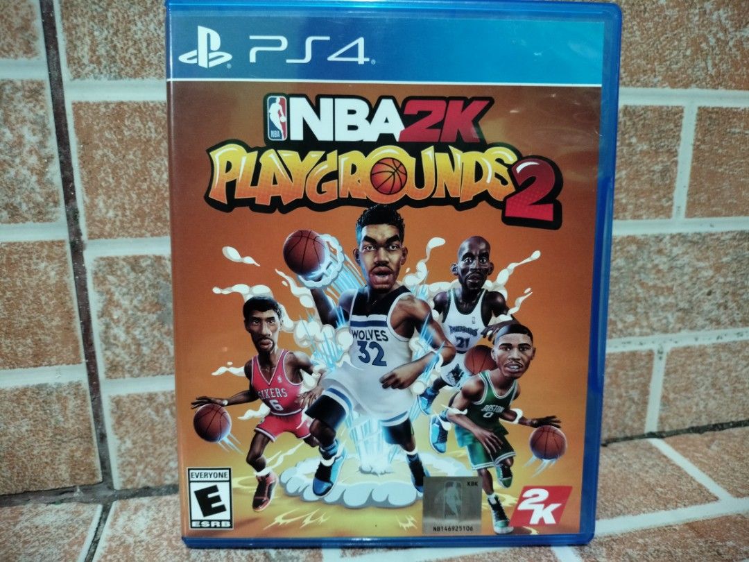 ps4 game Nba 2k Playgrounds, Video Gaming, Video Games, PlayStation on ...
