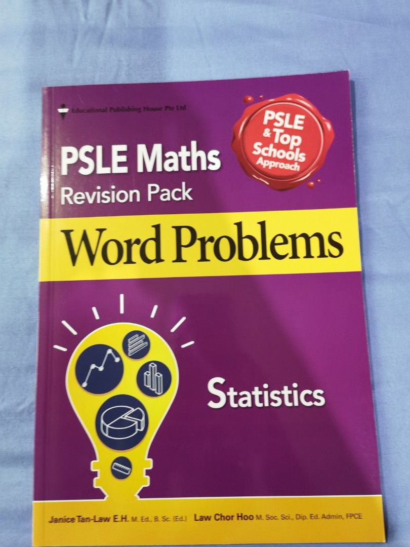 PSLE Revision Pack Word Problems, Hobbies & Toys, Books & Magazines ...