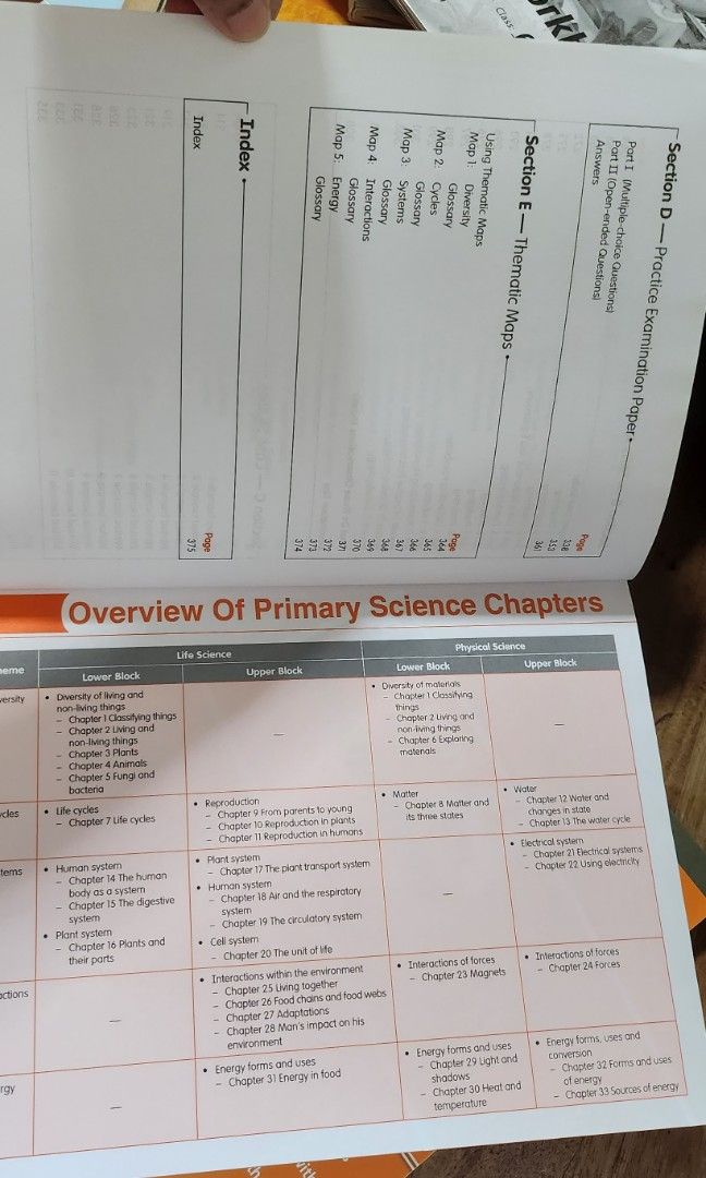 PSLE Science Revision Guide, Hobbies & Toys, Books & Magazines ...