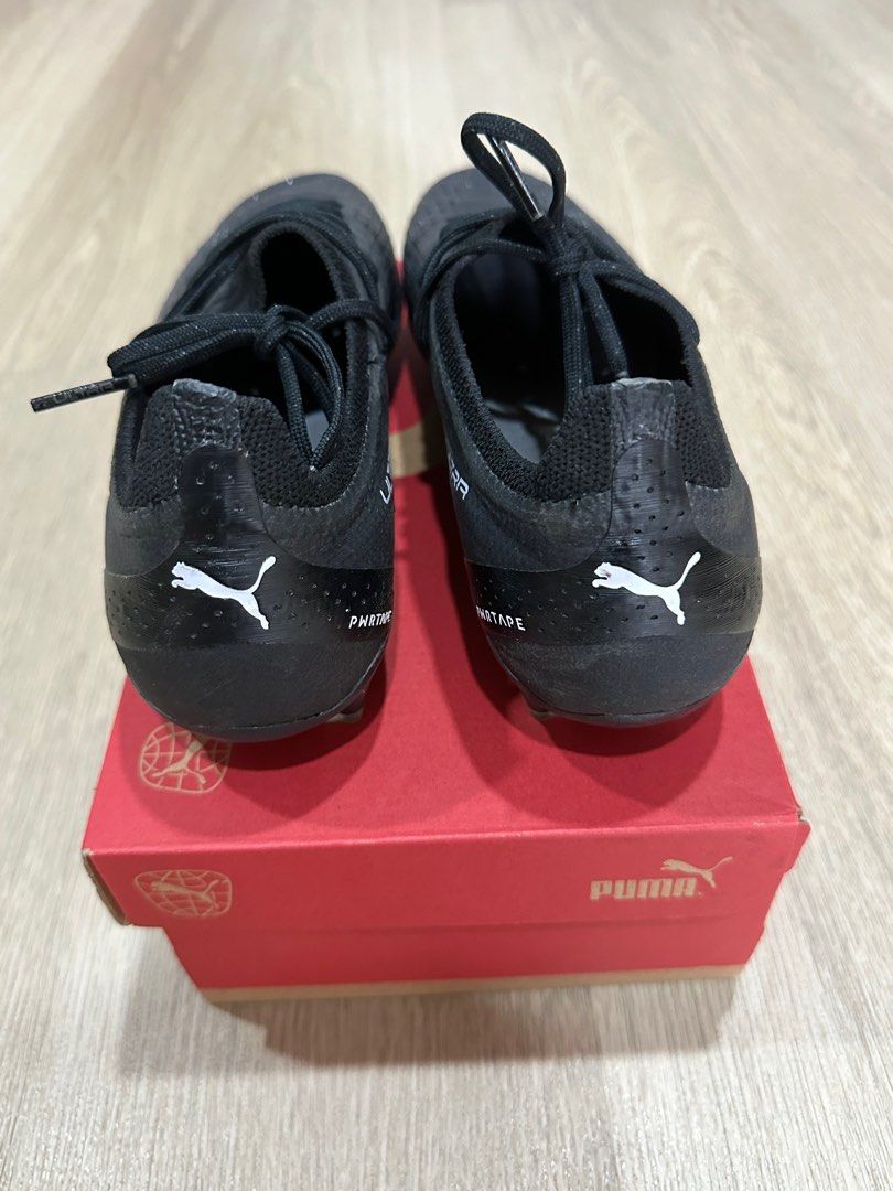 Puma Ultra Ultimate Black out FG/AG rare First Grade football boots ...