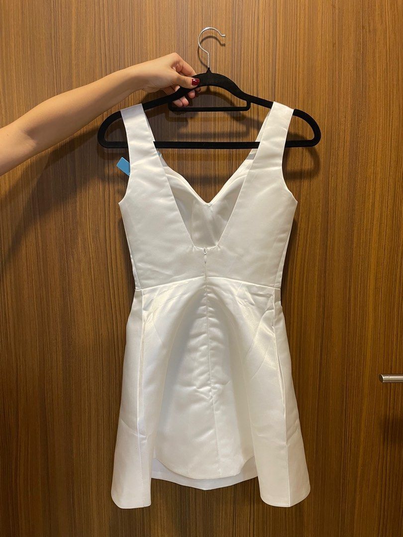 ROM/Solemnisation/Wedding/PWS Dress, Women's Fashion, Dresses & Sets ...
